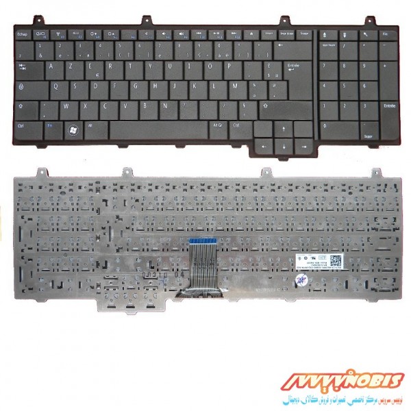 کیبورد لپ تاپ دل اینسپایرون Dell Inspiron Keyboard 1750