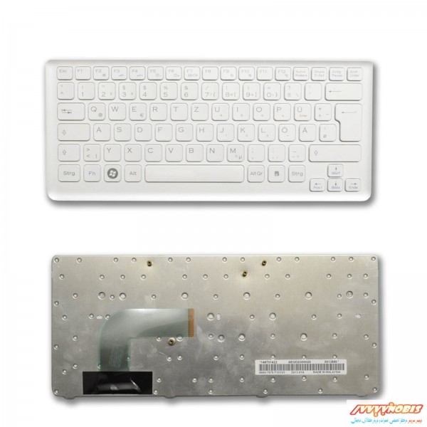 کیبورد لپ تاپ سونی Sony Vaio Keyboard VGN-CS
