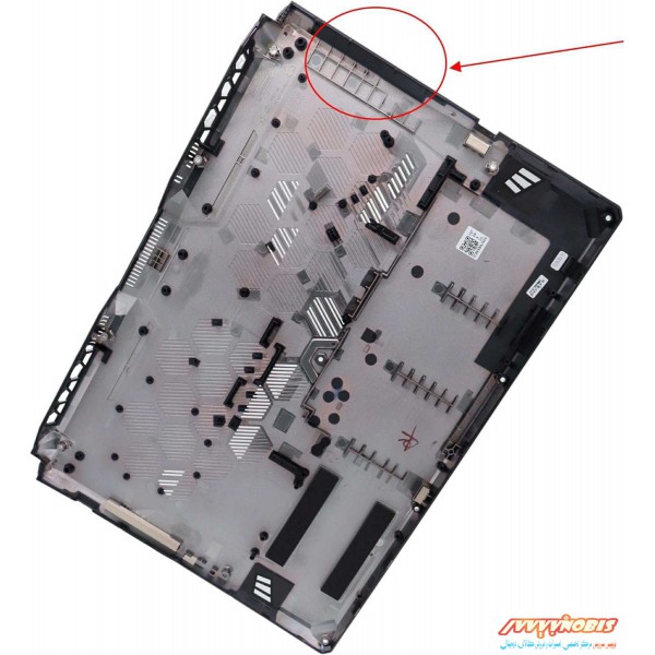 قاب کف لپ تاپ ایسوس Asus TUF Gaming Bottom Base Case Cover F15 FX506
