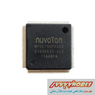 آی سی لپ تاپ Nuvoton NPCE 795 PA0DX
