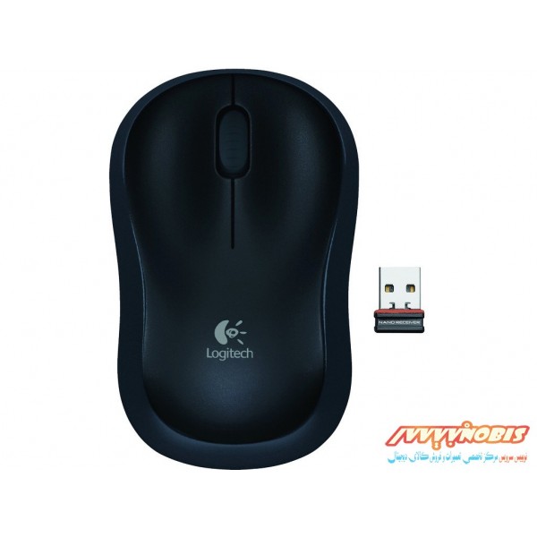 ماوس بدون سیم لاجیتک Logitech Wireless Mouse M175