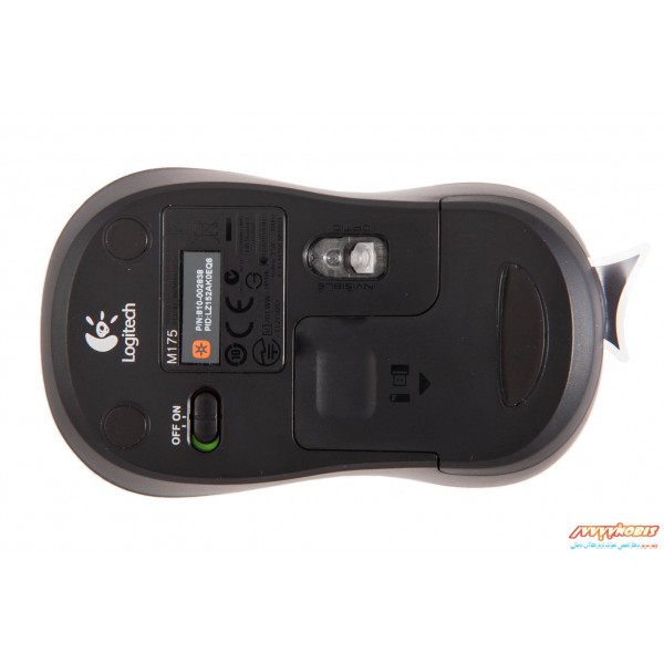 ماوس بدون سیم لاجیتک Logitech Wireless Mouse M175